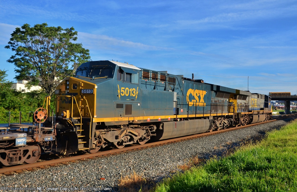 CSX 5013